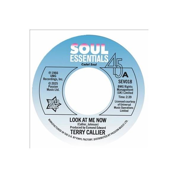 【発売日：2025年07月09日】ご注文後のキャンセル・返品は承れません。発売日:2025年07月09日/商品ID:6902073/ジャンル:SOUL/CLUB/RAP/フォーマット:7inch Single/構成数:1/レーベル:Outt...