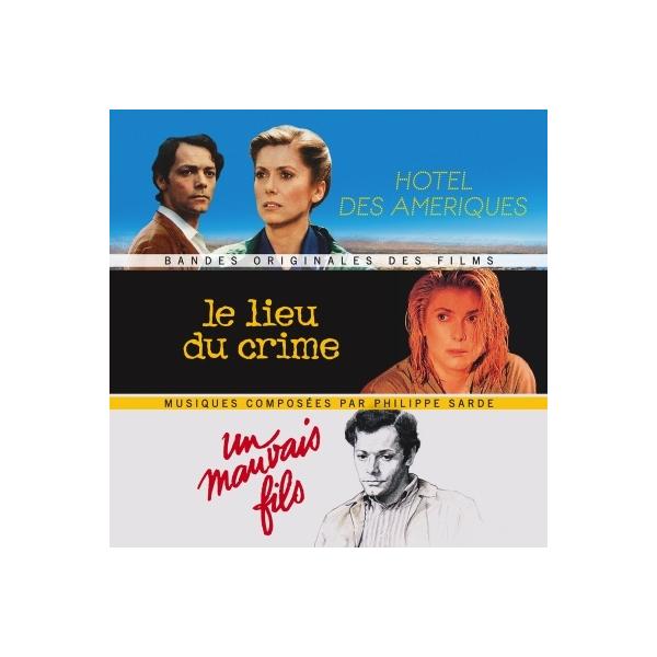 【発売日：2025年07月05日】ご注文後のキャンセル・返品は承れません。発売日:2025年07月05日/商品ID:6903008/ジャンル:サウンドトラック/フォーマット:CD/構成数:1/レーベル:Music Box Records/ア...