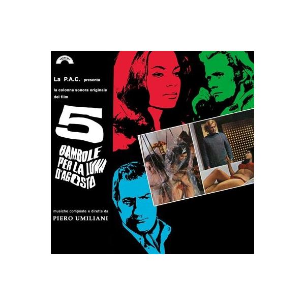 【発売日：2025年05月30日】ご注文後のキャンセル・返品は承れません。発売日:2025年05月30日/商品ID:6903077/ジャンル:サウンドトラック/フォーマット:LP/構成数:1/レーベル:Ams Italy/アーティスト:Pi...