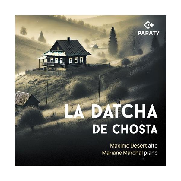 【発売日：2025年08月29日】ご注文後のキャンセル・返品は承れません。発売日:2025年08月29日/商品ID:6904011/ジャンル:CLASSICAL/フォーマット:CD/構成数:1/レーベル:Paraty/アーティスト:マキシム...
