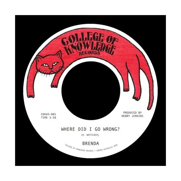 【発売日：2025年07月02日】ご注文後のキャンセル・返品は承れません。発売日:2025年07月上旬/商品ID:6904565/ジャンル:SOUL/CLUB/RAP/フォーマット:7inch Single/構成数:1/レーベル:Colle...