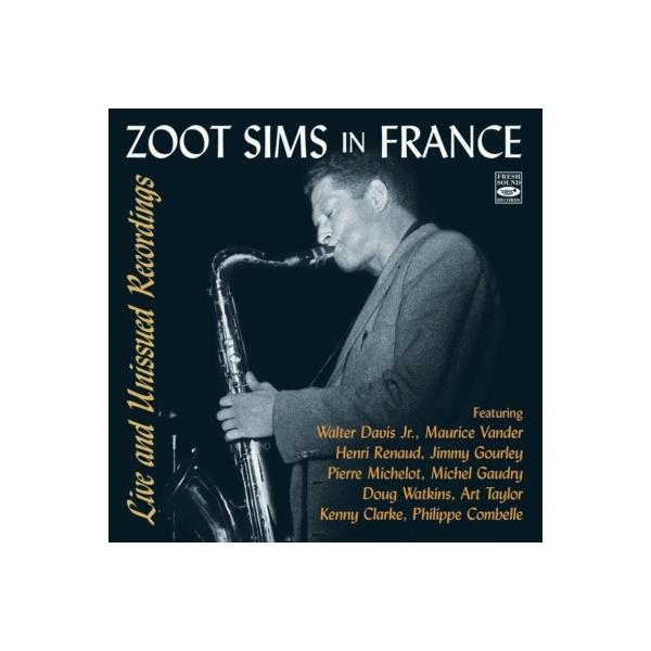 【発売日：2025年06月30日】ご注文後のキャンセル・返品は承れません。発売日:2025年06月30日/商品ID:6904670/ジャンル:JAZZ/フォーマット:CD/構成数:1/レーベル:Fresh Sound Records/アーテ...