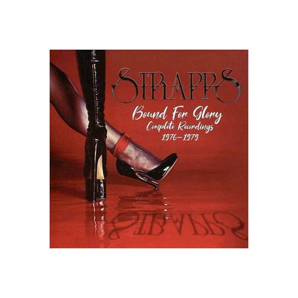 【発売日：2025年10月01日】ご注文後のキャンセル・返品は承れません。発売日:2025年10月01日/商品ID:6904734/ジャンル:ROCK/POP/フォーマット:CD/構成数:4/レーベル:HNE/アーティスト:Strapps/...