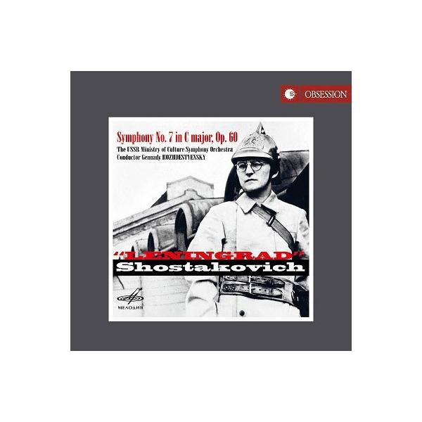 【発売日：2025年07月15日】ご注文後のキャンセル・返品は承れません。発売日:2025年07月15日/商品ID:6904851/ジャンル:CLASSICAL/フォーマット:CD/構成数:1/レーベル:Melodiya x Obsessi...