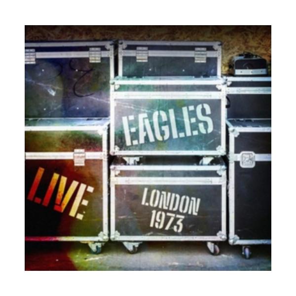 【発売日：2025年07月11日】ご注文後のキャンセル・返品は承れません。発売日:2025年07月11日/商品ID:6905042/ジャンル:ROCK/POP/フォーマット:CD/構成数:1/レーベル:Homespun/アーティスト:Eag...