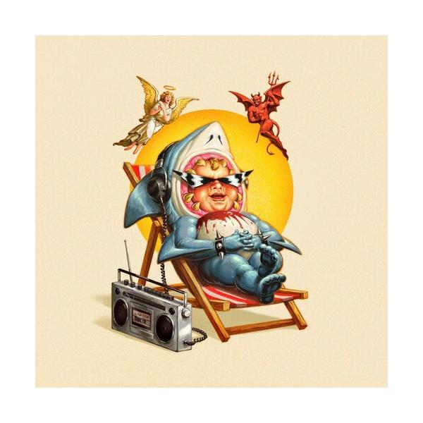 【発売日：2025年11月07日】ご注文後のキャンセル・返品は承れません。発売日:2025年11月07日/商品ID:6907238/ジャンル:ROCK/POP/フォーマット:LP/構成数:1/レーベル:Epitaph/アーティスト:Drai...