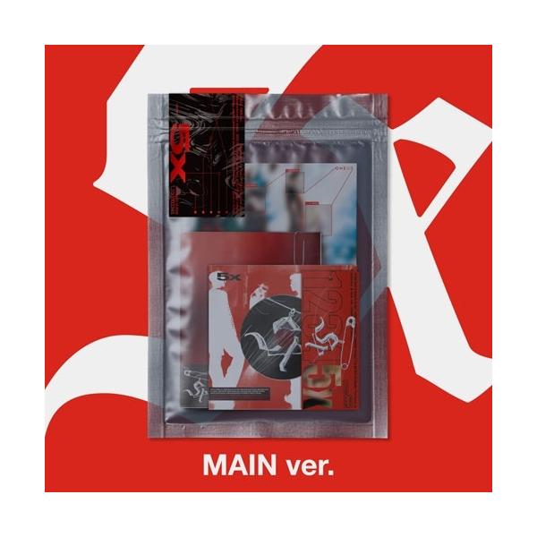 【発売日：2025年07月05日】ご注文後のキャンセル・返品は承れません。発売日:2025年07月05日/商品ID:6907987/ジャンル:K-POP/フォーマット:CD/構成数:1/レーベル:Kakao Entertainment (K...