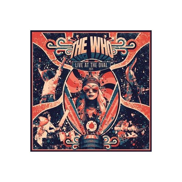 【発売日：2025年08月22日】ご注文後のキャンセル・返品は承れません。発売日:2025年08月22日/商品ID:6910098/ジャンル:ROCK/POP/フォーマット:CD/構成数:1/レーベル:UMe/アーティスト:The Who/...