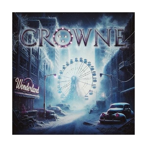 【発売日：2025年08月22日】ご注文後のキャンセル・返品は承れません。発売日:2025年08月22日/商品ID:6911146/ジャンル:ROCK/POP/フォーマット:CD/構成数:1/レーベル:ワードレコーズ/アーティスト:Crow...