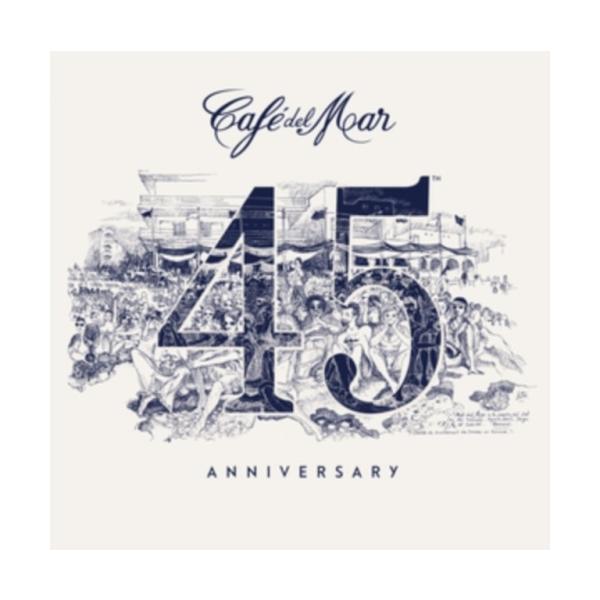 【発売日：2025年07月31日】ご注文後のキャンセル・返品は承れません。発売日:2025年07月31日/商品ID:6911147/ジャンル:SOUL/CLUB/RAP/フォーマット:CD/構成数:2/レーベル:Cafe Del Mar/タ...