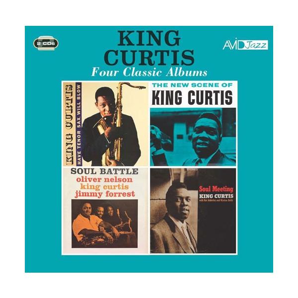 【発売日：2025年07月04日】ご注文後のキャンセル・返品は承れません。発売日:2025年07月04日/商品ID:6911149/ジャンル:JAZZ/フォーマット:CD/構成数:2/レーベル:Avid Jazz/アーティスト:King C...