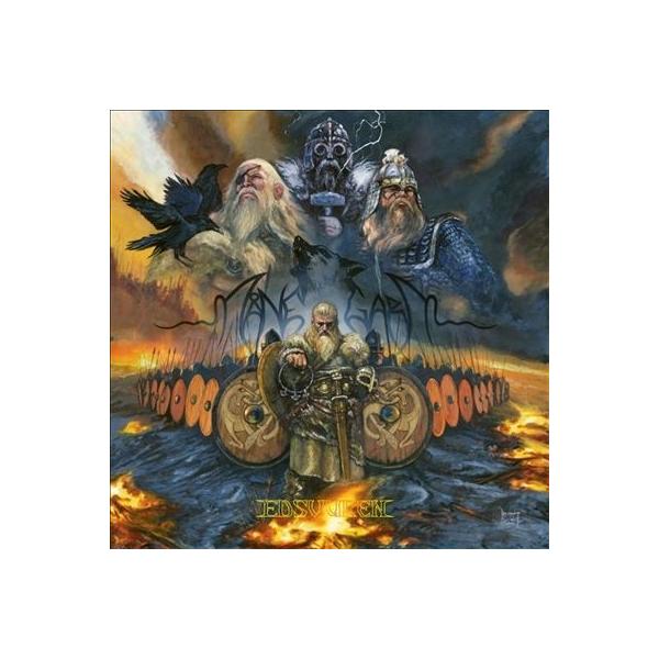 【発売日：2025年09月03日】ご注文後のキャンセル・返品は承れません。発売日:2025年09月03日/商品ID:6911715/ジャンル:ROCK/POP/フォーマット:LP/構成数:1/レーベル:Napalm/アーティスト:Maneg...