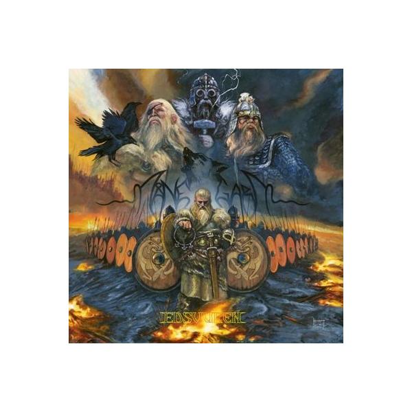 【発売日：2025年08月29日】ご注文後のキャンセル・返品は承れません。発売日:2025年08月上旬/商品ID:6911716/ジャンル:ROCK/POP/フォーマット:CD/構成数:1/レーベル:Napalm/アーティスト:Manega...