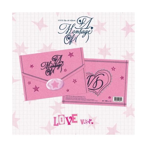 【発売日：2025年07月12日】ご注文後のキャンセル・返品は承れません。発売日:2025年07月12日/商品ID:6912063/ジャンル:K-POP/フォーマット:CD/構成数:1/レーベル:YG Plus/アーティスト:VIVIZ/ア...