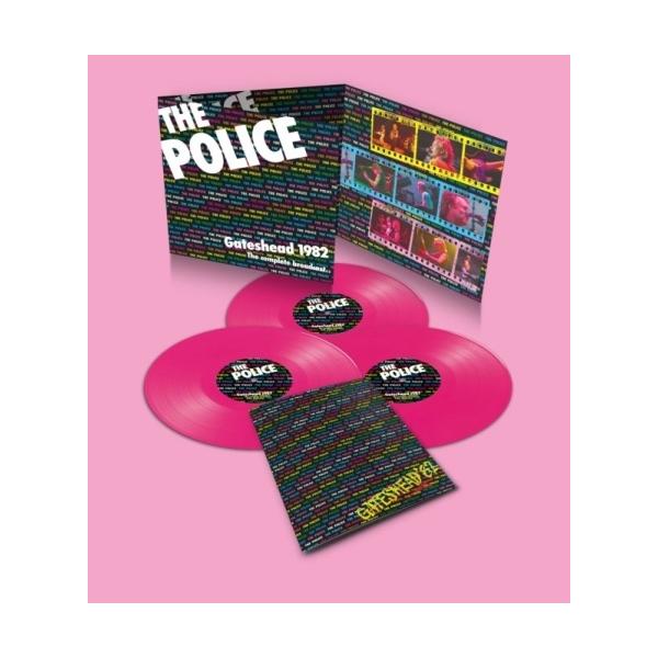 【発売日：2025年08月29日】ご注文後のキャンセル・返品は承れません。発売日:2025年08月29日/商品ID:6912927/ジャンル:ROCK/POP/フォーマット:LP/構成数:3/レーベル:FM Concerts/アーティスト:...