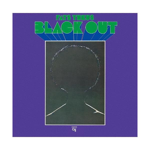 【発売日：2025年09月10日】ご注文後のキャンセル・返品は承れません。発売日:2025年09月10日/商品ID:6913439/ジャンル:JAZZ/フォーマット:CD/構成数:1/レーベル:CTI/アーティスト:Fats Theus、他...