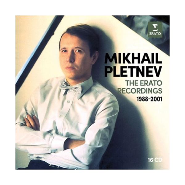 【発売日：2025年08月22日】ご注文後のキャンセル・返品は承れません。発売日:2025年08月22日/商品ID:6913600/ジャンル:CLASSICAL/フォーマット:CD/構成数:16/レーベル:Erato/アーティスト:ミハイル...
