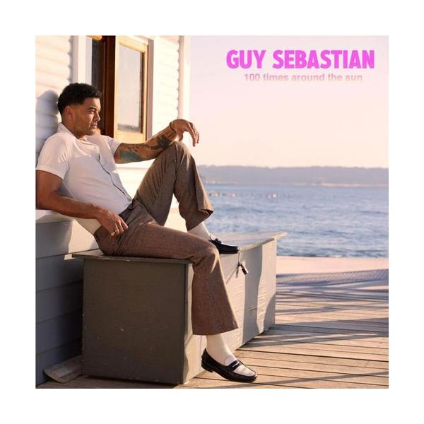 【発売日：2025年08月15日】ご注文後のキャンセル・返品は承れません。発売日:2025年08月15日/商品ID:6913730/ジャンル:ROCK/POP/フォーマット:CD/構成数:1/レーベル:Sony/アーティスト:Guy Seb...