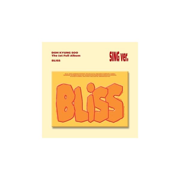 【発売日：2025年07月12日】ご注文後のキャンセル・返品は承れません。発売日:2025年07月12日/商品ID:6914804/ジャンル:K-POP/フォーマット:CD/構成数:1/レーベル:Dreamus/アーティスト:D.O. (E...