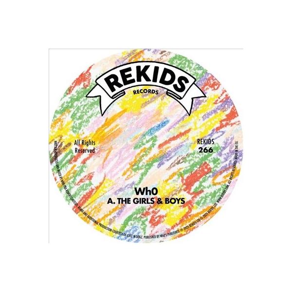 【発売日：2025年07月15日】ご注文後のキャンセル・返品は承れません。発売日:2025年07月15日/商品ID:6916464/ジャンル:SOUL/CLUB/RAP/フォーマット:12inch Single/構成数:1/レーベル:Rek...