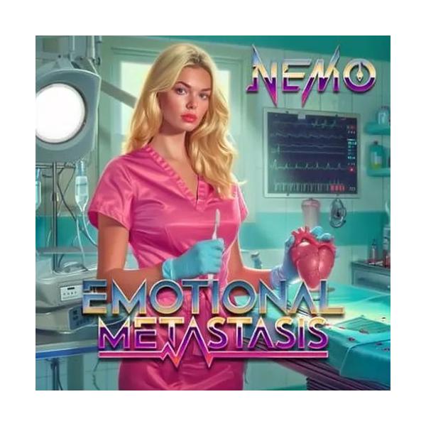 【発売日：2025年06月20日】ご注文後のキャンセル・返品は承れません。発売日:2025年06月上旬/商品ID:6916490/ジャンル:ROCK/POP/フォーマット:CD/構成数:1/レーベル:Metallic Blue/アーティスト...