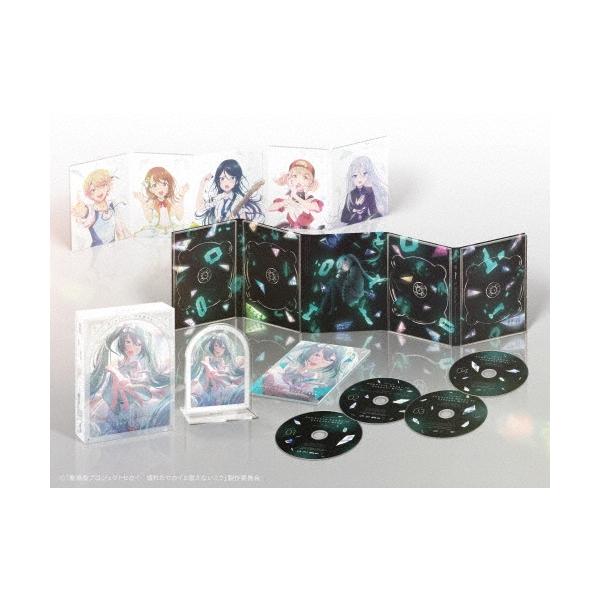 【発売日：2025年10月29日】ご注文後のキャンセル・返品は承れません。発売日:2025年10月29日/商品ID:6916532/ジャンル:アニメ/キッズ (V)/フォーマット:Blu-ray Disc/構成数:4/レーベル:サイバーエー...