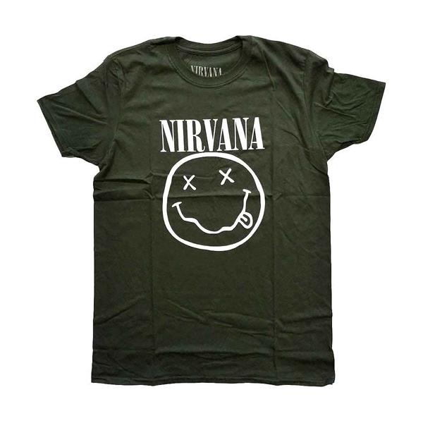 【発売日：2025年06月30日】ご注文後のキャンセル・返品は承れません。発売日:2025年06月30日/商品ID:6916548/ジャンル:グッズ/フォーマット:Apparel/構成数:1/レーベル:---/アーティスト:Nirvana/...