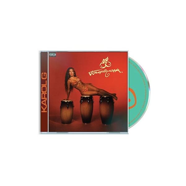 【発売日：2025年09月27日】ご注文後のキャンセル・返品は承れません。発売日:2025年09月27日/商品ID:6916948/ジャンル:ROCK/POP/フォーマット:CD/構成数:1/レーベル:Interscope Records/...