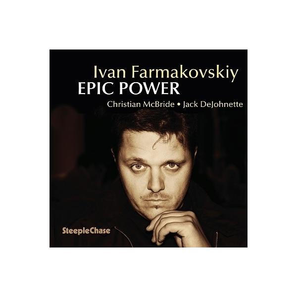 【発売日：2025年07月31日】ご注文後のキャンセル・返品は承れません。発売日:2025年07月31日/商品ID:6917838/ジャンル:JAZZ/フォーマット:CD/構成数:1/レーベル:Steeple Chase/アーティスト:Iv...