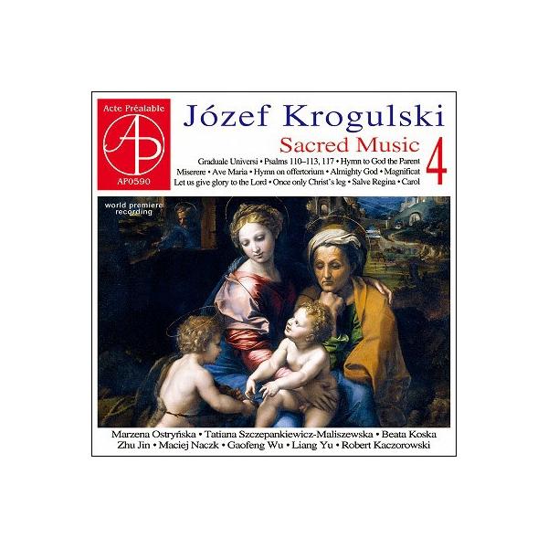 【発売日：2025年10月31日】ご注文後のキャンセル・返品は承れません。発売日:2025年10月31日/商品ID:6918031/ジャンル:CLASSICAL/フォーマット:CD/構成数:1/レーベル:Acte Prealable/タイト...