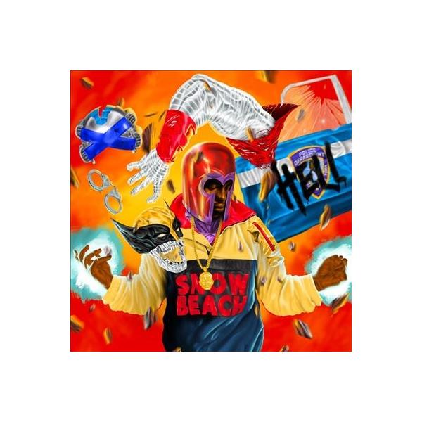 【発売日：2025年08月01日】ご注文後のキャンセル・返品は承れません。発売日:2025年08月01日/商品ID:6918634/ジャンル:SOUL/CLUB/RAP/フォーマット:LP/構成数:1/レーベル:Tuff Kong/アーティ...