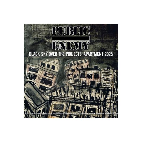 【発売日：2025年10月10日】ご注文後のキャンセル・返品は承れません。発売日:2025年10月10日/商品ID:6920082/ジャンル:SOUL/CLUB/RAP/フォーマット:CD/構成数:1/レーベル:Enemy Records/...