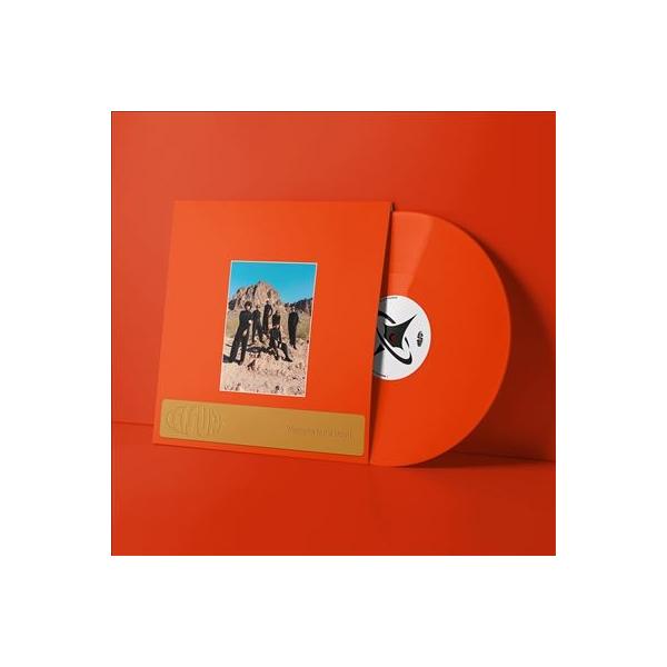 【発売日：2025年11月21日】ご注文後のキャンセル・返品は承れません。発売日:2025年11月21日/商品ID:6920418/ジャンル:ROCK/POP/フォーマット:LP/構成数:1/レーベル:Nettwerk/アーティスト:Lei...