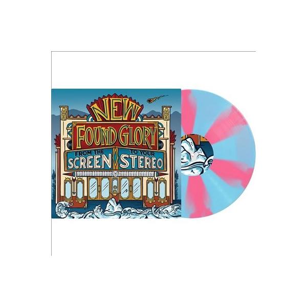 【発売日：2025年07月25日】ご注文後のキャンセル・返品は承れません。発売日:2025年07月25日/商品ID:6922709/ジャンル:ROCK/POP/フォーマット:LP/構成数:1/レーベル:Drive-Thru Records/...