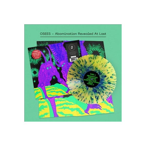 【発売日：2025年08月08日】ご注文後のキャンセル・返品は承れません。発売日:2025年08月08日/商品ID:6922848/ジャンル:ROCK/POP/フォーマット:LP/構成数:1/レーベル:Deathgod/アーティスト:Ose...