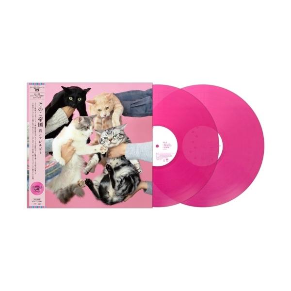 【発売日：2025年12月06日】ご注文後のキャンセル・返品は承れません。発売日:2025年12月06日/商品ID:6923604/ジャンル:J-POP/フォーマット:LP/構成数:2/レーベル:ユニバーサルミュージック/アーティスト:きの...
