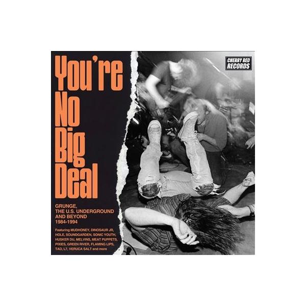 【発売日：2025年09月26日】ご注文後のキャンセル・返品は承れません。発売日:2025年09月26日/商品ID:6924454/ジャンル:ROCK/POP/フォーマット:CD/構成数:4/レーベル:Cherry Red/タイトル:You...