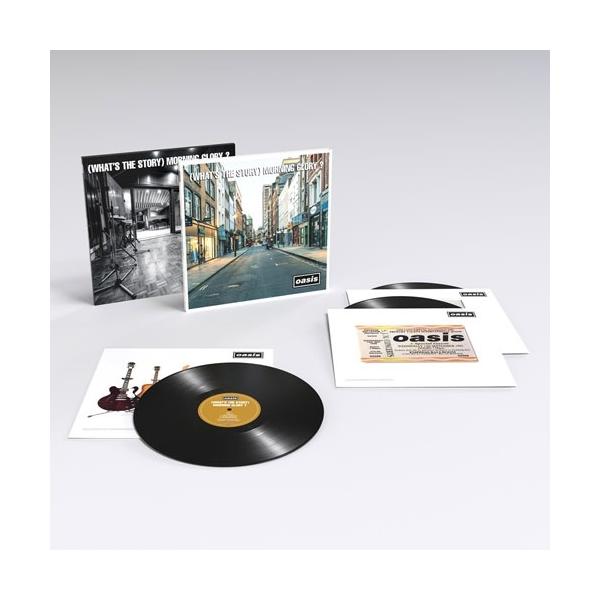 【発売日：2025年10月03日】ご注文後のキャンセル・返品は承れません。発売日:2025年10月03日/商品ID:6925193/ジャンル:ROCK/POP/フォーマット:LP/構成数:3/レーベル:Big Brother/アーティスト:...