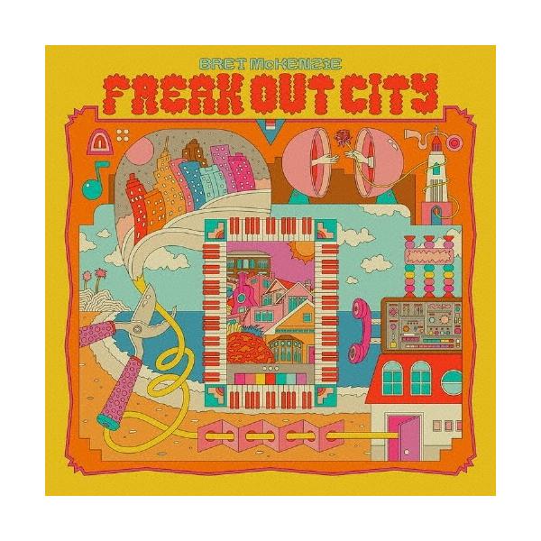 【発売日：2025年08月23日】ご注文後のキャンセル・返品は承れません。発売日:2025年08月23日/商品ID:6925935/ジャンル:ROCK/POP/フォーマット:CD/構成数:1/レーベル:SUBPOP/アーティスト:Bret ...