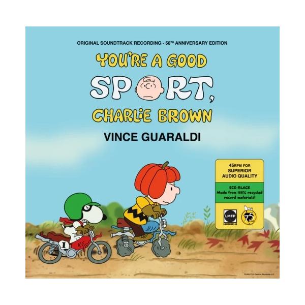 【発売日：2025年09月12日】ご注文後のキャンセル・返品は承れません。発売日:2025年09月12日/商品ID:6926262/ジャンル:サウンドトラック/フォーマット:LP/構成数:1/レーベル:Lee Mendelson Film/...