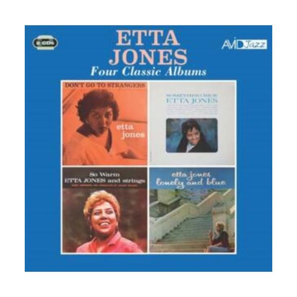 【発売日：2025年08月01日】ご注文後のキャンセル・返品は承れません。発売日:2025年08月01日/商品ID:6926280/ジャンル:JAZZ/フォーマット:CD/構成数:2/レーベル:Avid Jazz/アーティスト:Etta J...