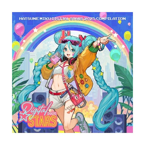 【発売日：2025年09月05日】ご注文後のキャンセル・返品は承れません。発売日:2025年09月05日/商品ID:6927209/ジャンル:アニメ/キッズ/ゲーム音楽 (A)/フォーマット:CD/構成数:1/レーベル:クリプトン・フューチ...