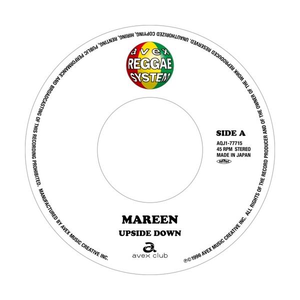 【発売日：2025年10月01日】ご注文後のキャンセル・返品は承れません。発売日:2025年10月01日/商品ID:6927764/ジャンル:WORLD/REGGAE/フォーマット:7inch Single/構成数:1/レーベル:avex ...