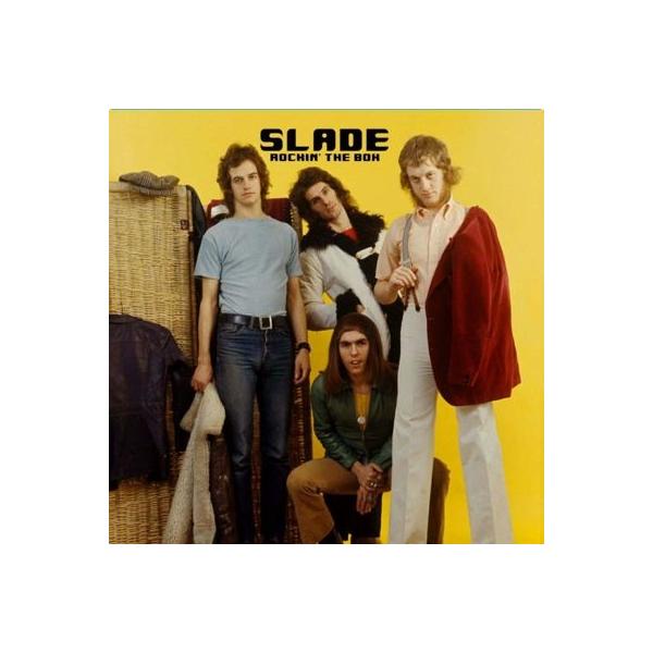 【発売日：2025年09月26日】ご注文後のキャンセル・返品は承れません。発売日:2025年09月26日/商品ID:6928143/ジャンル:ROCK/POP/フォーマット:LP/構成数:1/レーベル:Vogon/アーティスト:Slade/...