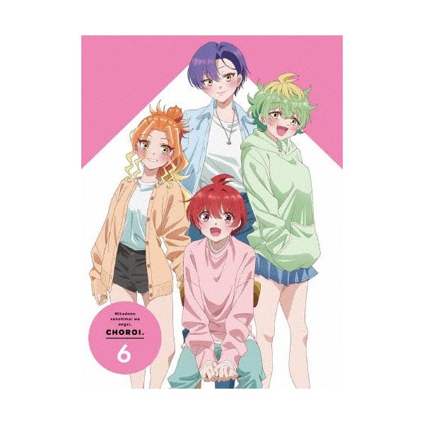 【発売日：2026年02月25日】ご注文後のキャンセル・返品は承れません。発売日:2026年02月25日/商品ID:6928741/ジャンル:アニメ/キッズ (V)/フォーマット:Blu-ray Disc/構成数:2/レーベル:アニプレック...