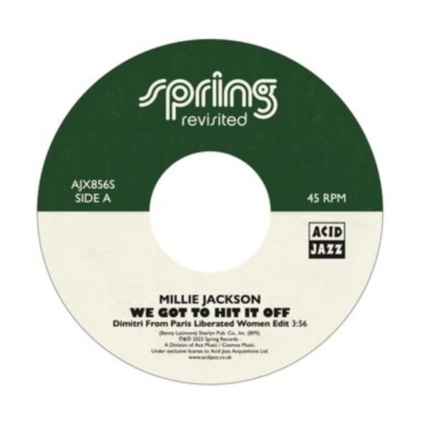 【発売日：2025年08月10日】ご注文後のキャンセル・返品は承れません。発売日:2025年08月10日/商品ID:6929519/ジャンル:SOUL/CLUB/RAP/フォーマット:7inch Single/構成数:1/レーベル:Acid...