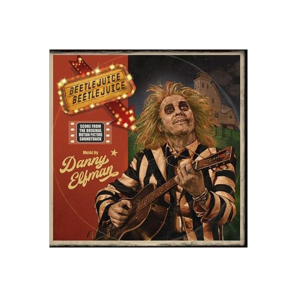 【発売日：2025年08月29日】ご注文後のキャンセル・返品は承れません。発売日:2025年08月29日/商品ID:6930057/ジャンル:サウンドトラック/フォーマット:LP/構成数:1/レーベル:Waxwork Records/アーテ...