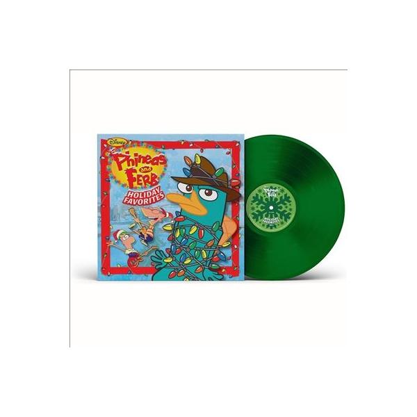 【発売日：2025年09月05日】ご注文後のキャンセル・返品は承れません。発売日:2025年09月05日/商品ID:6930704/ジャンル:サウンドトラック/フォーマット:LP/構成数:1/レーベル:Walt Disney/タイトル:Ph...