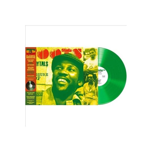 【発売日：2025年09月26日】ご注文後のキャンセル・返品は承れません。発売日:2025年09月26日/商品ID:6931793/ジャンル:WORLD/REGGAE/フォーマット:LP/構成数:1/レーベル:LMLR/Culture Fa...