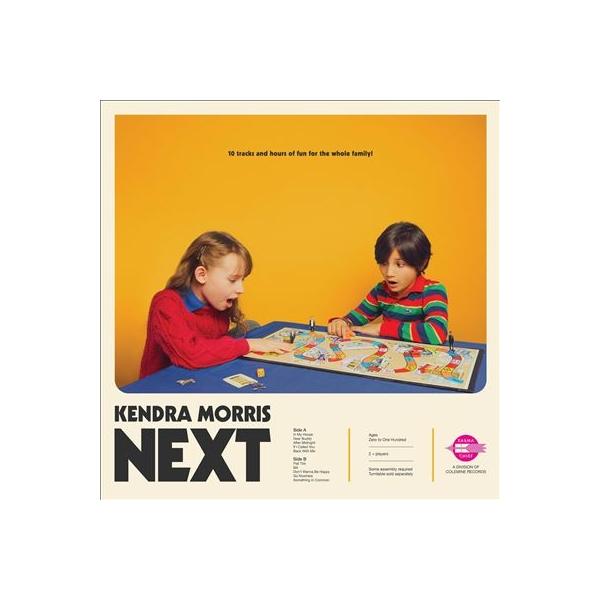 【発売日：2025年09月19日】ご注文後のキャンセル・返品は承れません。発売日:2025年09月19日/商品ID:6932638/ジャンル:SOUL/CLUB/RAP/フォーマット:CD/構成数:1/レーベル:Karma Chief Re...